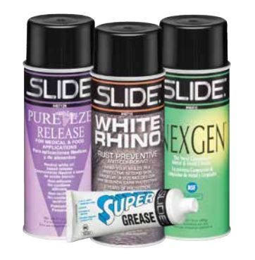 SLIDE - Official Distributor | Electro Supply Inc.